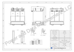 Dry-Type Transformer | 9 week lead times
